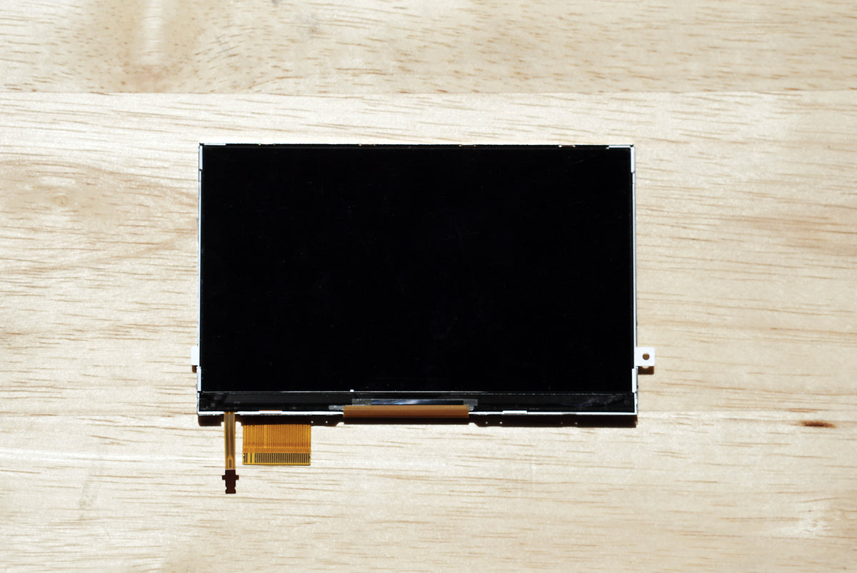 Replacement LCD Screen for PSP 3000 – Genius Game Mods