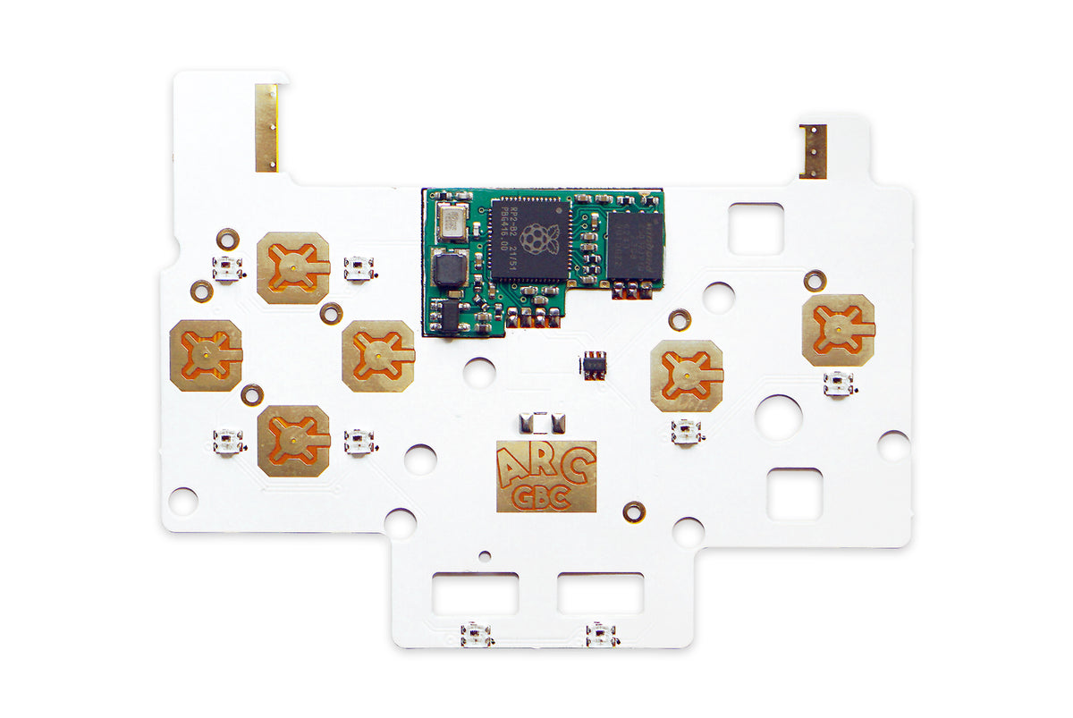 Gameboy Color Led kit – Genius Game Mods