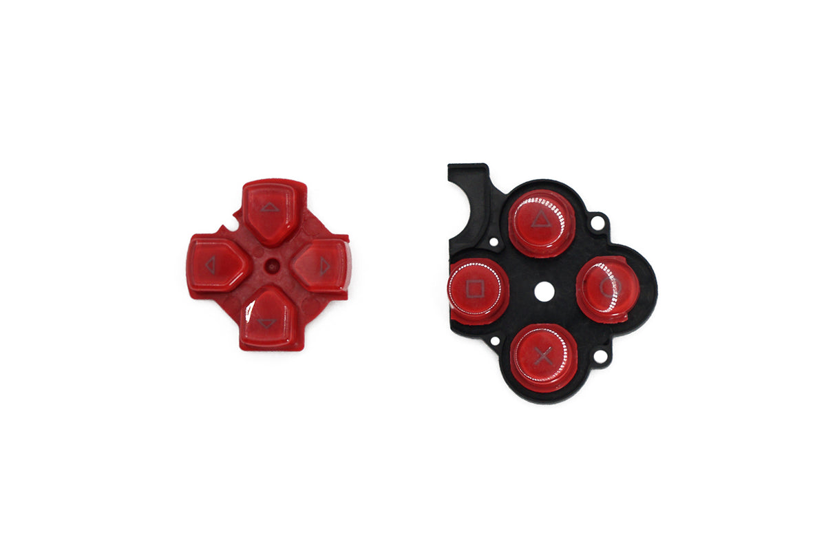 Replacement Sony PSP 3000 OEM Buttons Official – Genius Game Mods